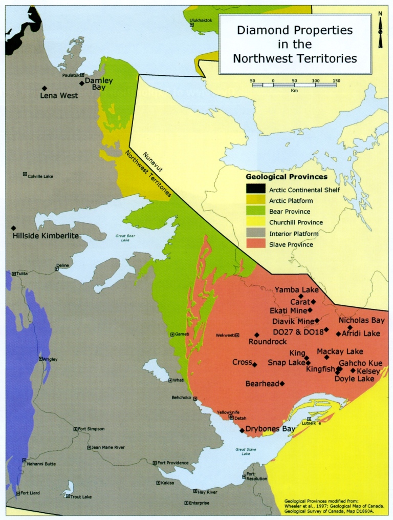 Resources - NWT & Nunavut Chamber Of Mines