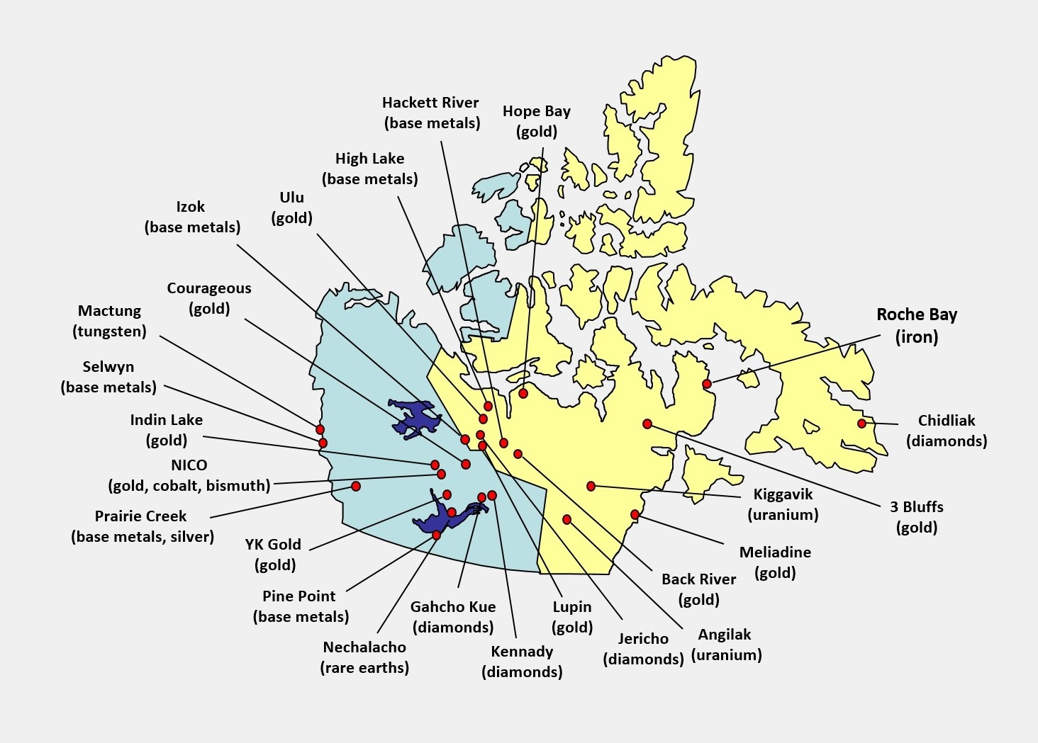 Exploration - NWT & Nunavut Chamber Of Mines