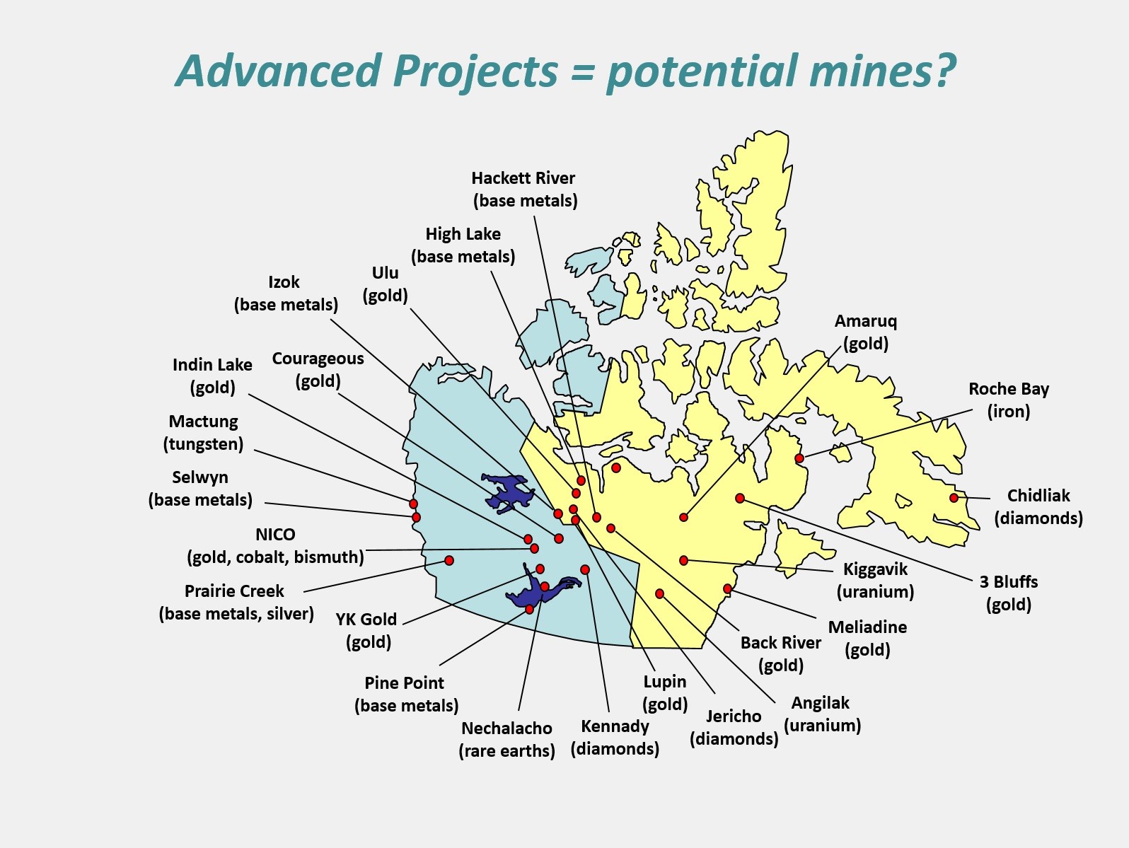 Exploration - NWT & Nunavut Chamber Of Mines